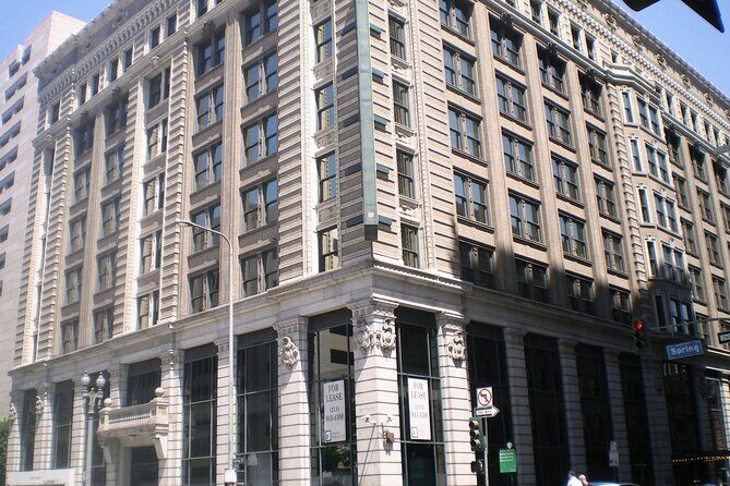 Finest Architectural Monuments of Los Angeles - The Itinerary in Detail