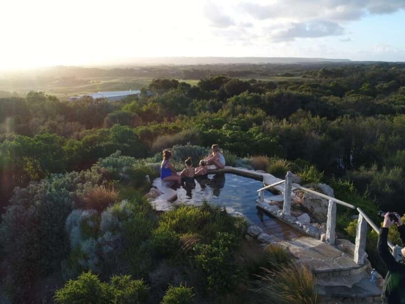 Fingal: Peninsula Hot Springs Entry with Lunch Credit - An In-Depth Look at the Peninsula Hot Springs Experience
