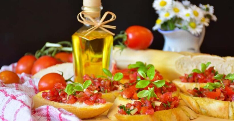 Finger food in the dark - Key Points