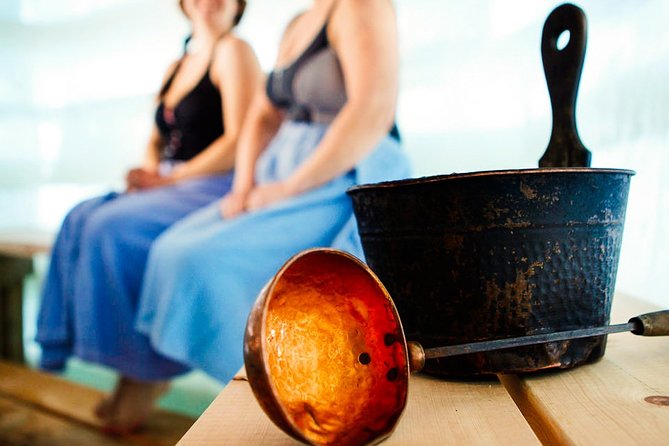 Finnish Sauna and Swimming - Practical Details & Tips