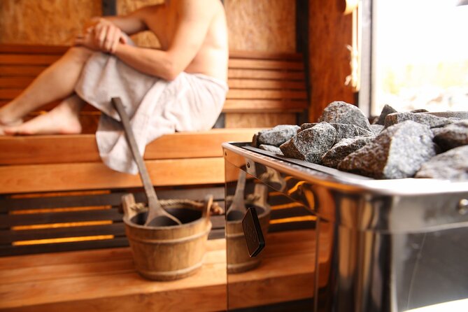 Finnish Sauna and Swimming - Who Should Book This?