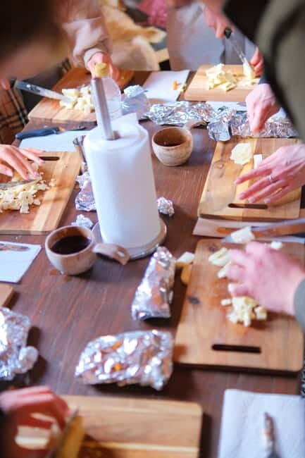 Finnish Traditional Soup Workshop by the Forest (private) - A Warm Introduction to Finnish Tradition in Nature