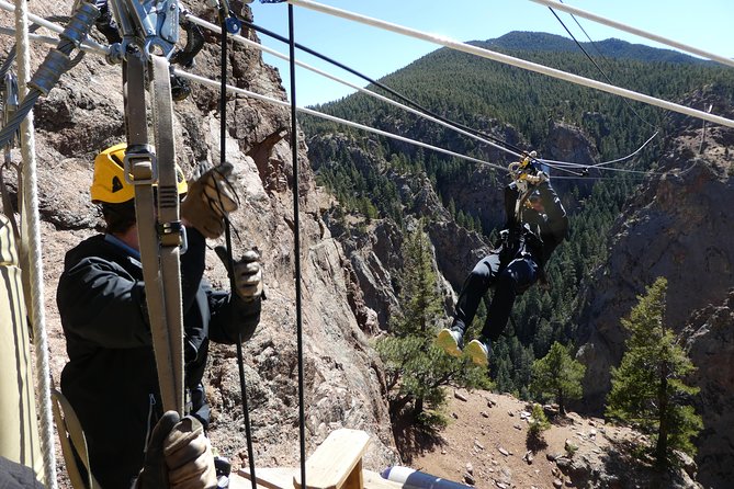Fins Course Scenic Zipline Tour - The Itinerary: What to Expect