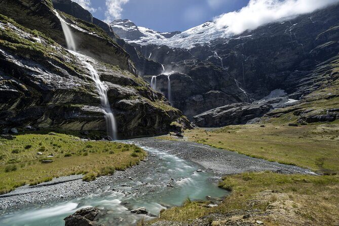 Fiordland Finest Helicopter Flight from Queenstown - The Experience in Detail: What You Can Expect