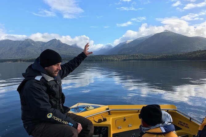 Fiordland Jet Boat and Biking Combo from Te Anau - What Reviewers Say