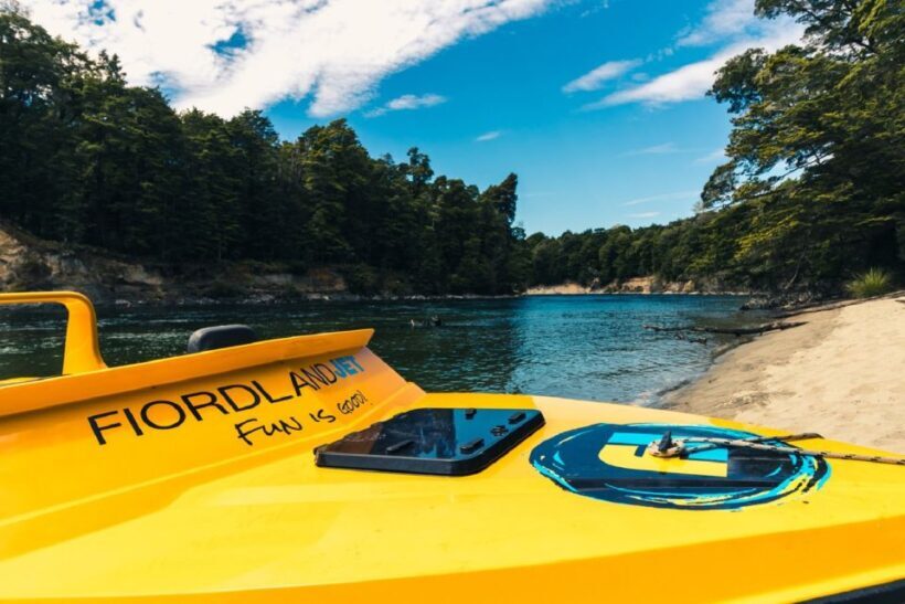 Fiordland: Jet Boat & Nature Walk Experience from Te Anau - Final Thoughts