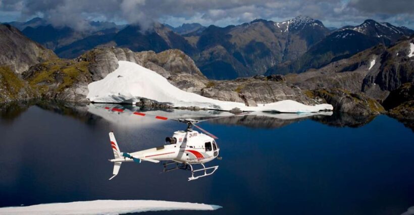Fiordland National Park Scenic Flight - An Overview of the Fiordland Scenic Flight