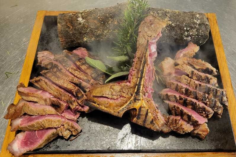 Fiorentina Steak Communal dinner @ ancient Tuscan farmhouse! - Why This Experience Works Well