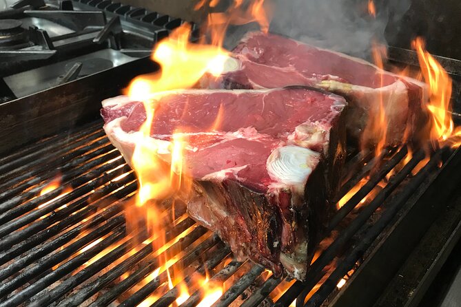 Fiorentina Steak Dinner & Wine Tasting - Preparing for Your Visit: Logistics and Tips