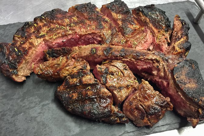 Fiorentina Steak Dinner & Wine Tasting - A Taste of Tuscany: The Four-Course Dinner Experience