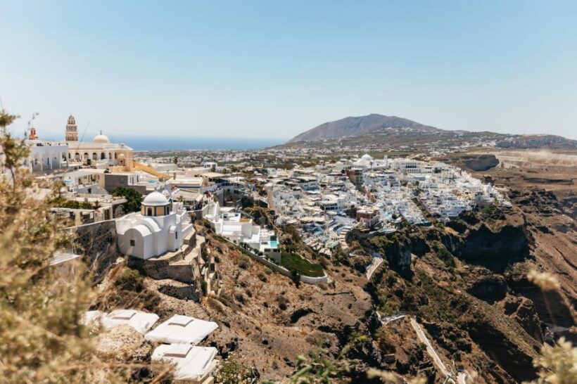 Fira: Guided Foodie Walking Tour with Tastings - Who Will Love This Tour?