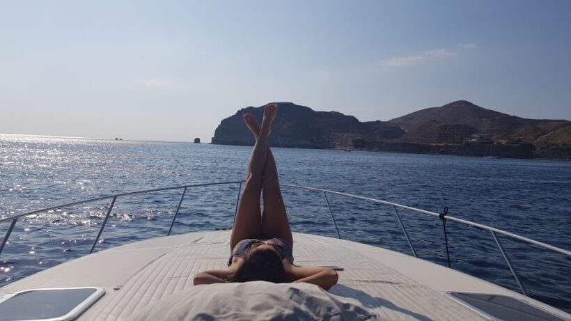 Fira: Private Day Cruise with BBQ, Drinks, & Hot Springs - Final Thoughts: Is This the Right Tour for You?