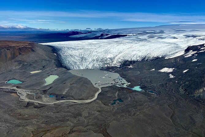 Fire and Ice Helicopter Tour: Glacier and Hengill Geothermal Area - Pricing and Cancellation Policy