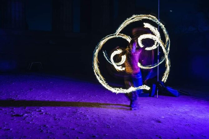 Fire Dancing with Iga - Why This Experience Is Worth It