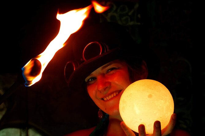 Fire Dancing with Iga - Who Will Enjoy This Tour?