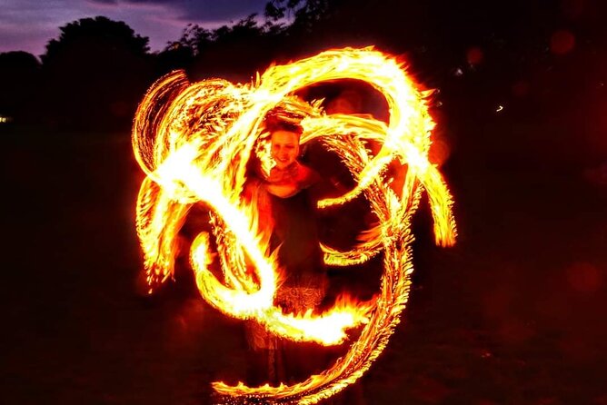 Fire Dancing with Iga - Practical Details: What You Should Know