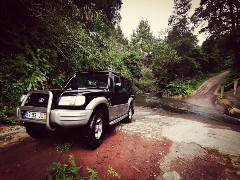 Fire Lake, Pineapple & Tea: Half-Day Jeep Tour - An Honest Look at the Half-Day São Miguel Jeep Tour
