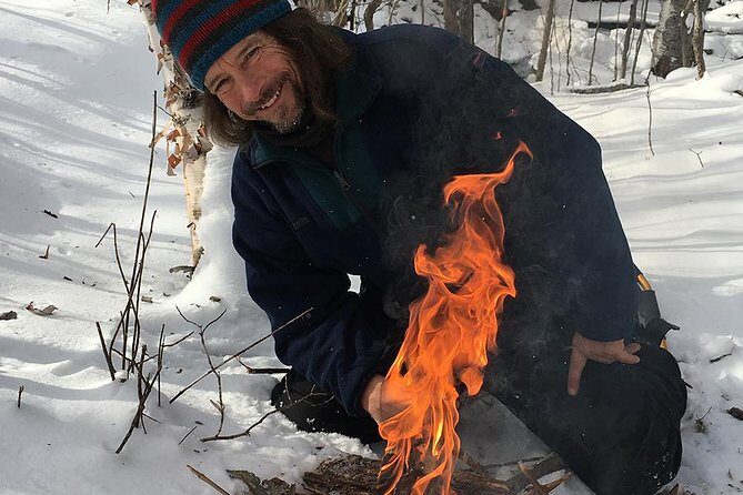 Fire Man Guided Snowshoe Tour - How the Tour Fosters Authentic Connections