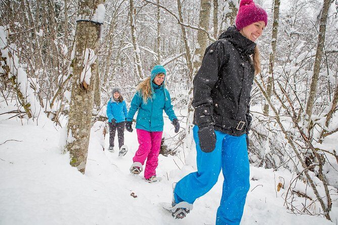 Fire Man Guided Snowshoe Tour - Who Will Love This Tour?