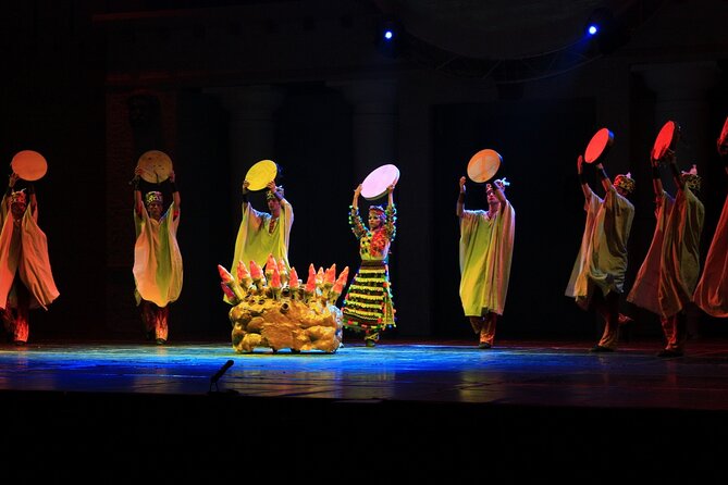 Fire of Anatolia at Gloria Aspendos Arena from Belek - From the Reviews: Authentic Voices