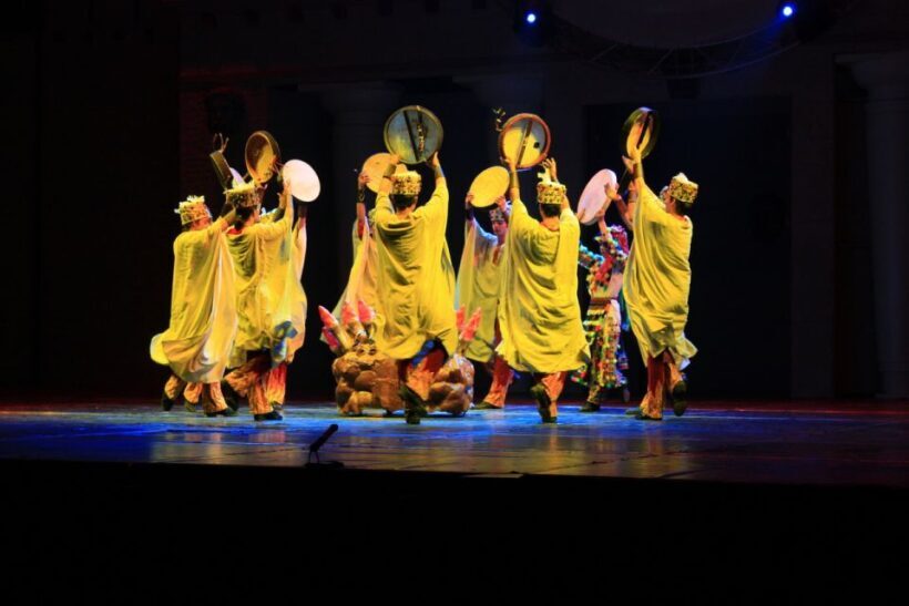 Fire of Anatolia Dance Show at Ancient Aspendos Theater - What You Can Expect from the Experience