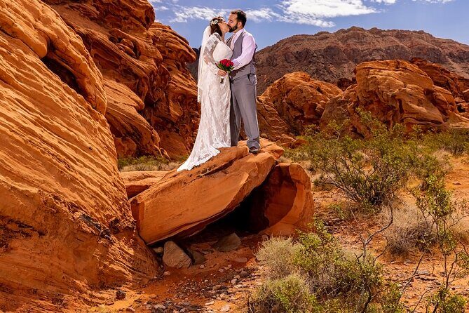 Fire Rock Wedding at Redstone Dune Trails - The Practicalities: Pricing, Timing, and Group Size