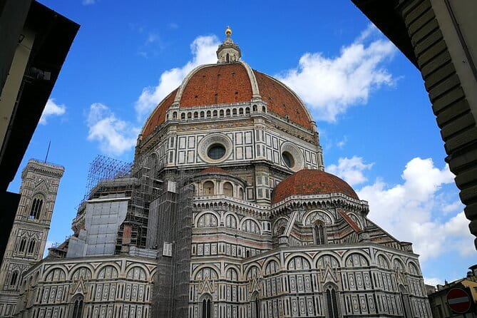 Firenze: Brunelleschi's Dome Reserved Timed Ticket & Audio App - FAQ