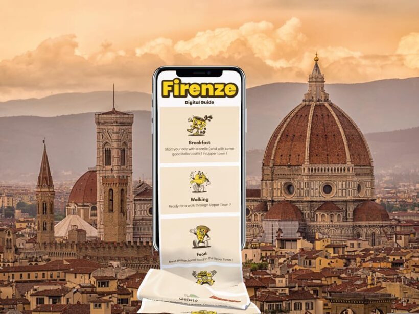 Firenze: Digital Guide made by a Local for your walking tour - An In-Depth Look at the Digital Florence Tour