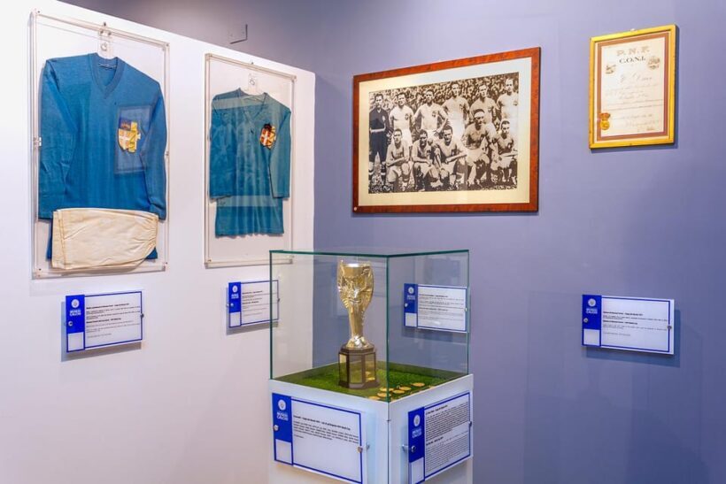 Firenze: Italian Football Museum - The Experience: What You Can Expect