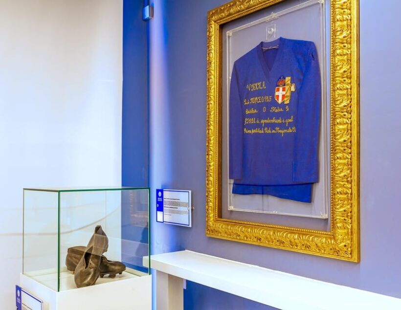 Firenze: Italian Football Museum - FAQ