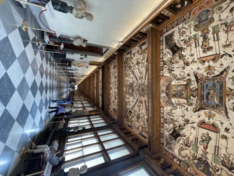 Firenze: Uffizi Tour per famiglie - FAQ