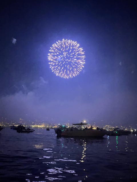 Fireworks and sunset catamaran cruise from Théoule - Who Will Love This Experience?