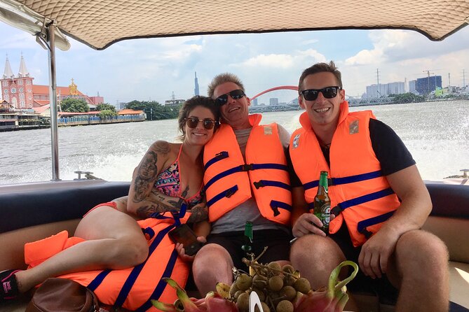 Fireworks Cruise and New Year Eve Celebration 2026 by Speed Boat - Final Thoughts