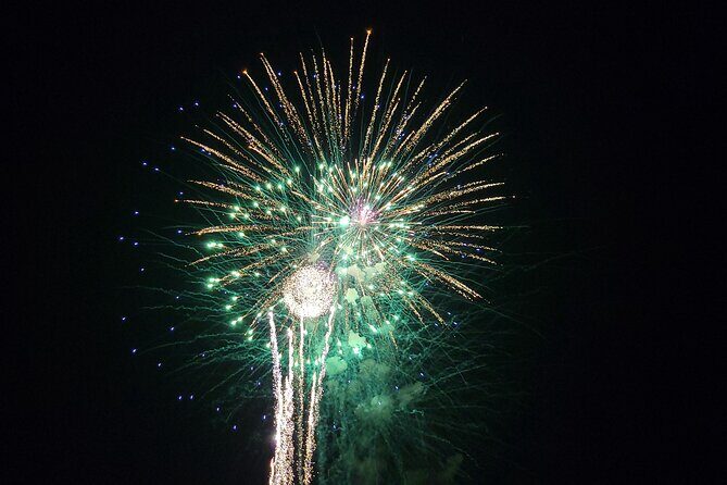 Fireworks Cruise in Destin Harbor aboard the hydrojet - Practical Tips for Participants