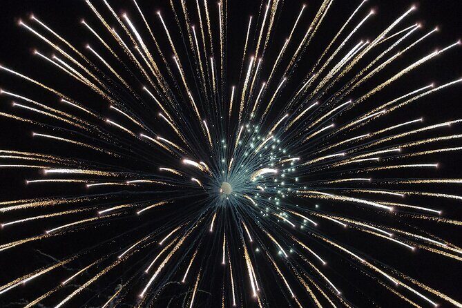 Fireworks Cruise in Destin Harbor aboard the hydrojet - Frequently Asked Questions