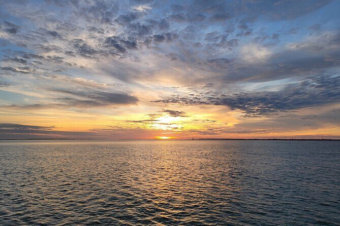 Fireworks Cruise with Dolphin Watch in Laguna Madre Bay - Fireworks Cruise with Dolphin Watch in Laguna Madre Bay: An Authentic South Texas Experience