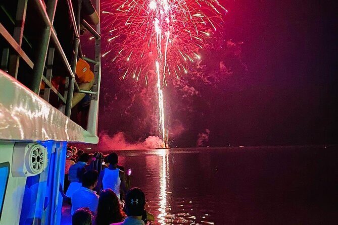 Fireworks Cruise with Dolphin Watch in Laguna Madre Bay - Who Will Love This Tour?
