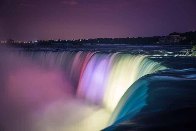 Fireworks & Falls Glow Walking Tour Canada + Skylon Tower - In-Depth Review of the Experience