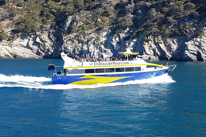 Fireworks from the boat in Roses Bay - Final Thoughts