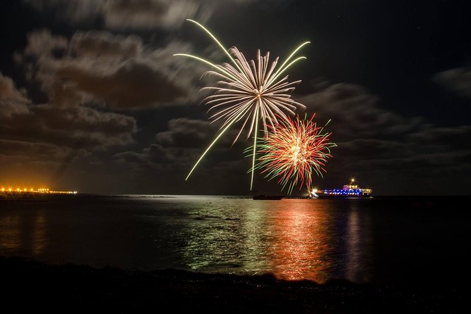 Fireworks Night Cruise From Paphos - Reviews and Ratings