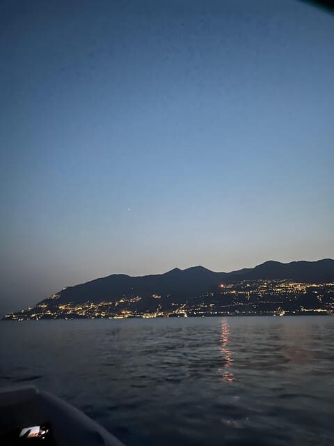 Fireworks show on the sea of Cetara by boat with drink - What’s Included and What to Keep in Mind