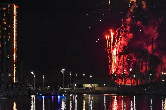 Fireworks Waikiki Gondola Cruise -lots of fun- - Final Thoughts: Is it Worth It?