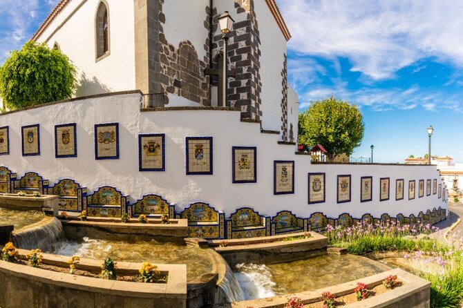 Firgas, Tejeda, Guayadeque - VIP Tour Gran Canaria - Inclusions and Transportation