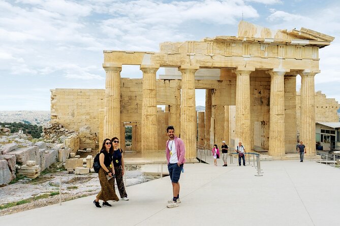 First Access Acropolis Tour, Beat the Crowds, Enjoy the Parthenon - Expert Guides: Knowledge and Storytelling