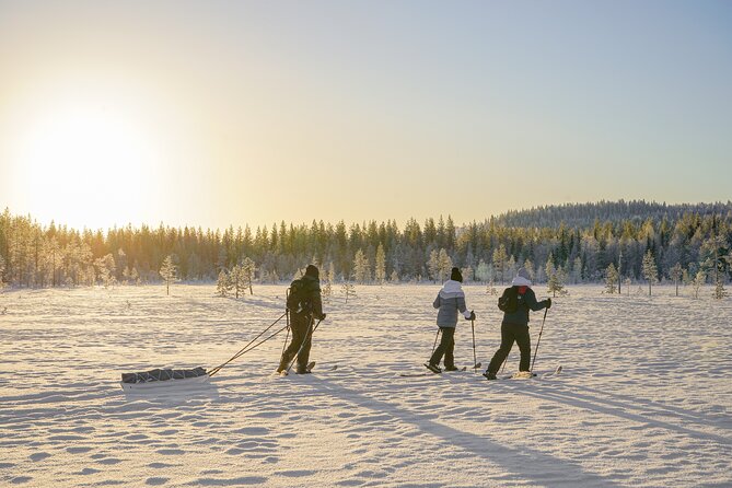 First Arctic Expedition on Altai Skis - Practical Details: What You Need to Know