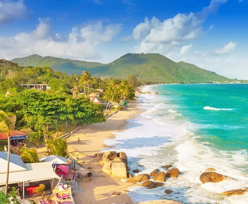 First Beach Hopping Tour Koh Samui - All Hidden Gems - An Overview of the Tour Experience