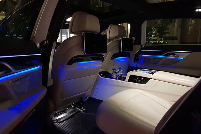 First Class Airport Limousine Transfer: Arlanda Airport to Stockholm City - The Sum Up