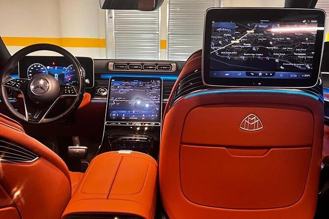 First Class Business Sedan Airport Transfer Services in Istanbul - Pickup and Arrival Instructions