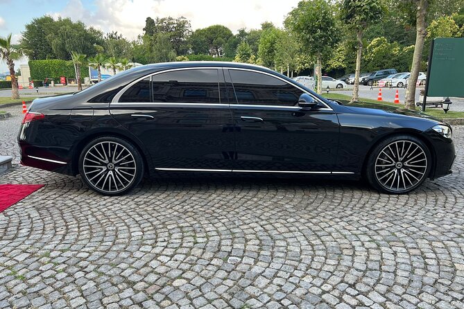 First Class Business Sedan Airport Transfer Services in Istanbul - Pricing and Booking Details