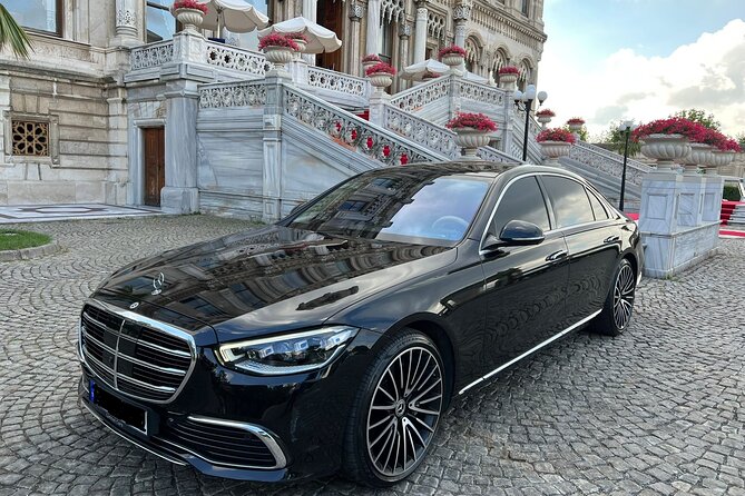 First Class Business Sedan Airport Transfer Services in Istanbul - Customer Reviews and Ratings